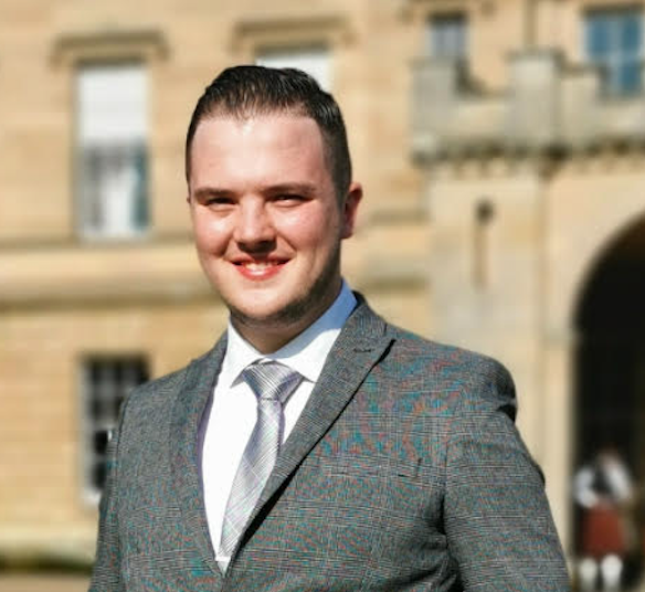 Conor Clafferty - The Alumni of Belmont House School - Belmont House School