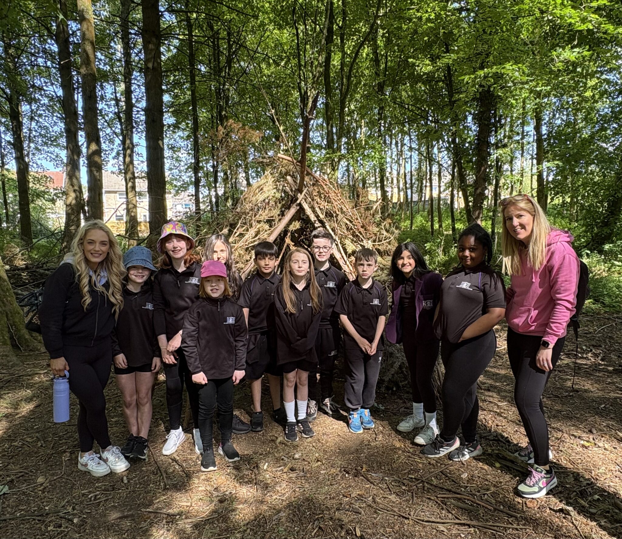 J4 Visit to Dean Castle Country Park - Belmont House School