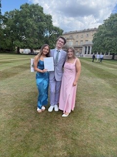 Duke of Edinburgh Gold Award Ceremony at Buckingham Palace, May 2025 ...